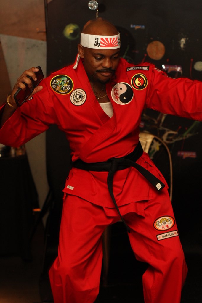 Martin Lawrence Dragonfly Jones