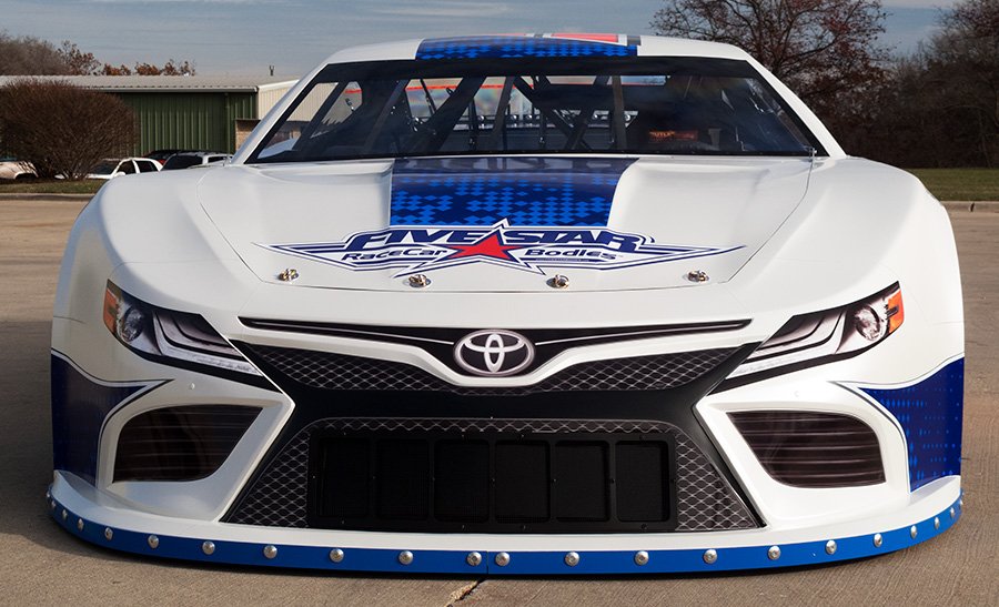 (OT) Five Star Bodies has officially announced the new Mustang, Camaro ...