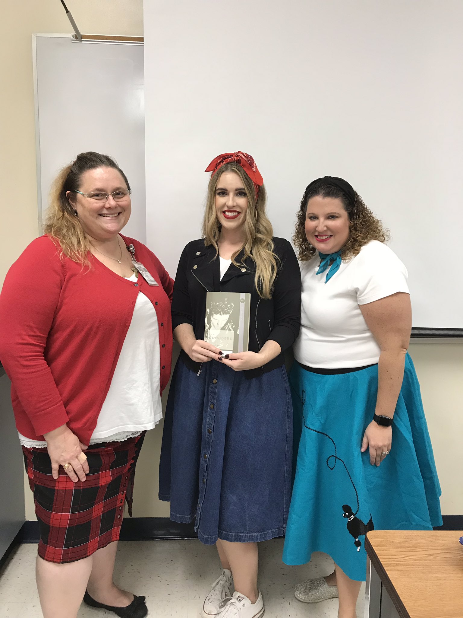 Cherry Valance Outfit