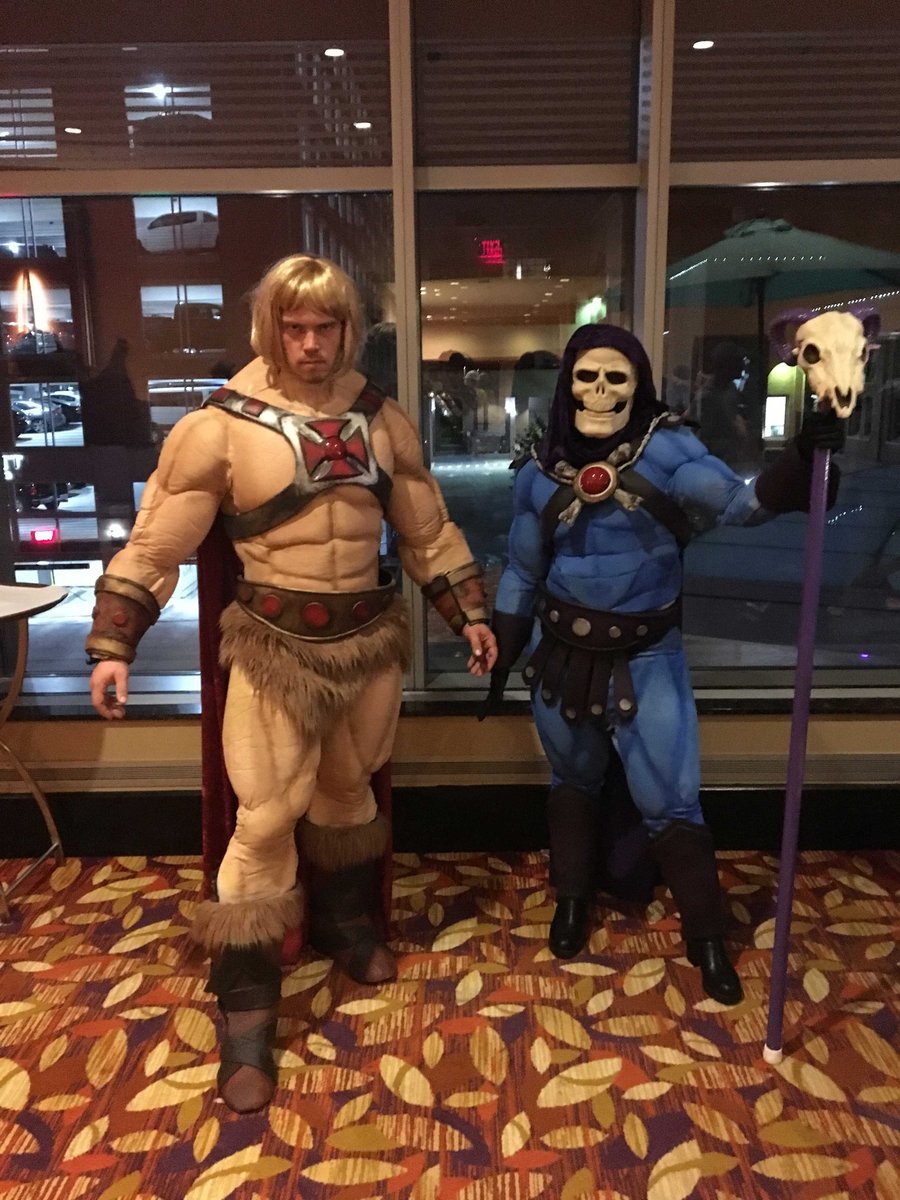 He Man Costume