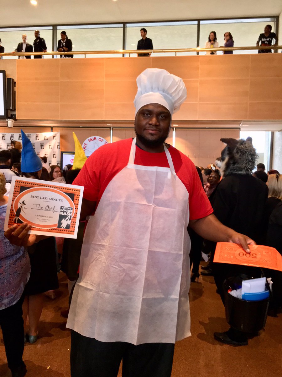 Chef South Park Costume