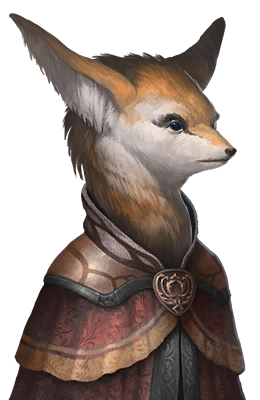 Stellaris Fox (rioluxxxandromeda) : r/furry