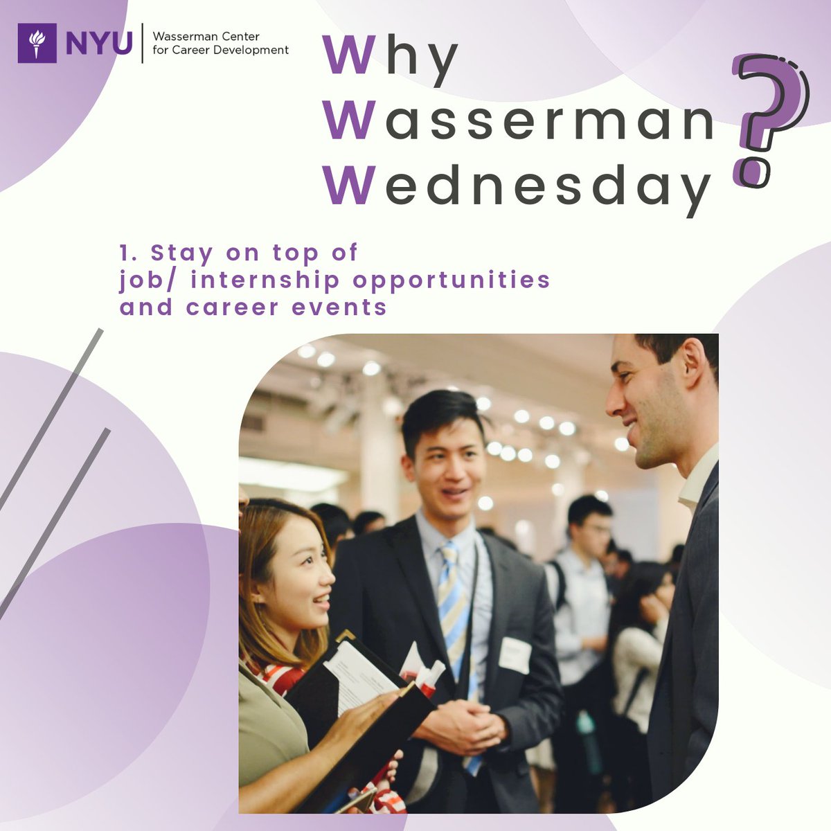 NYU Wasserman (@NYUWasserman) | Twitter