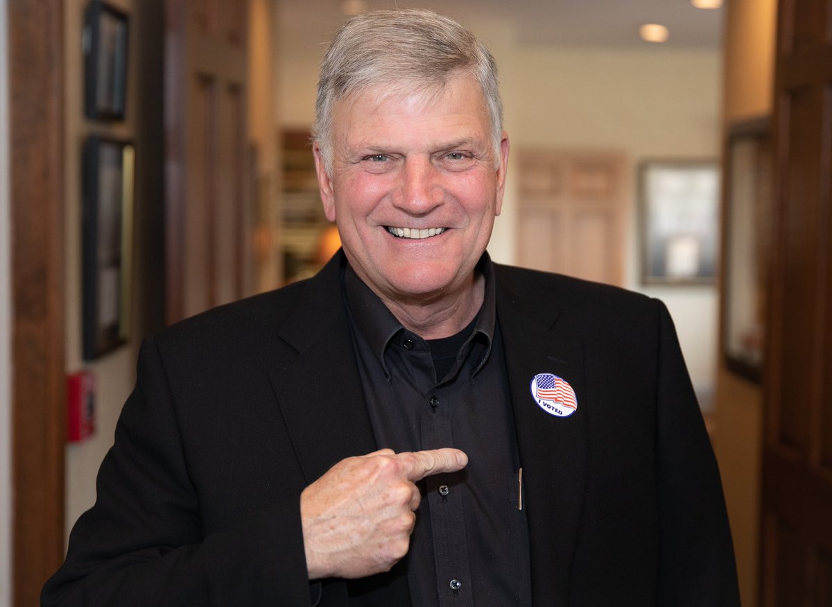 61 best Twitter u/franklin_graham images on Pholder | #Truth