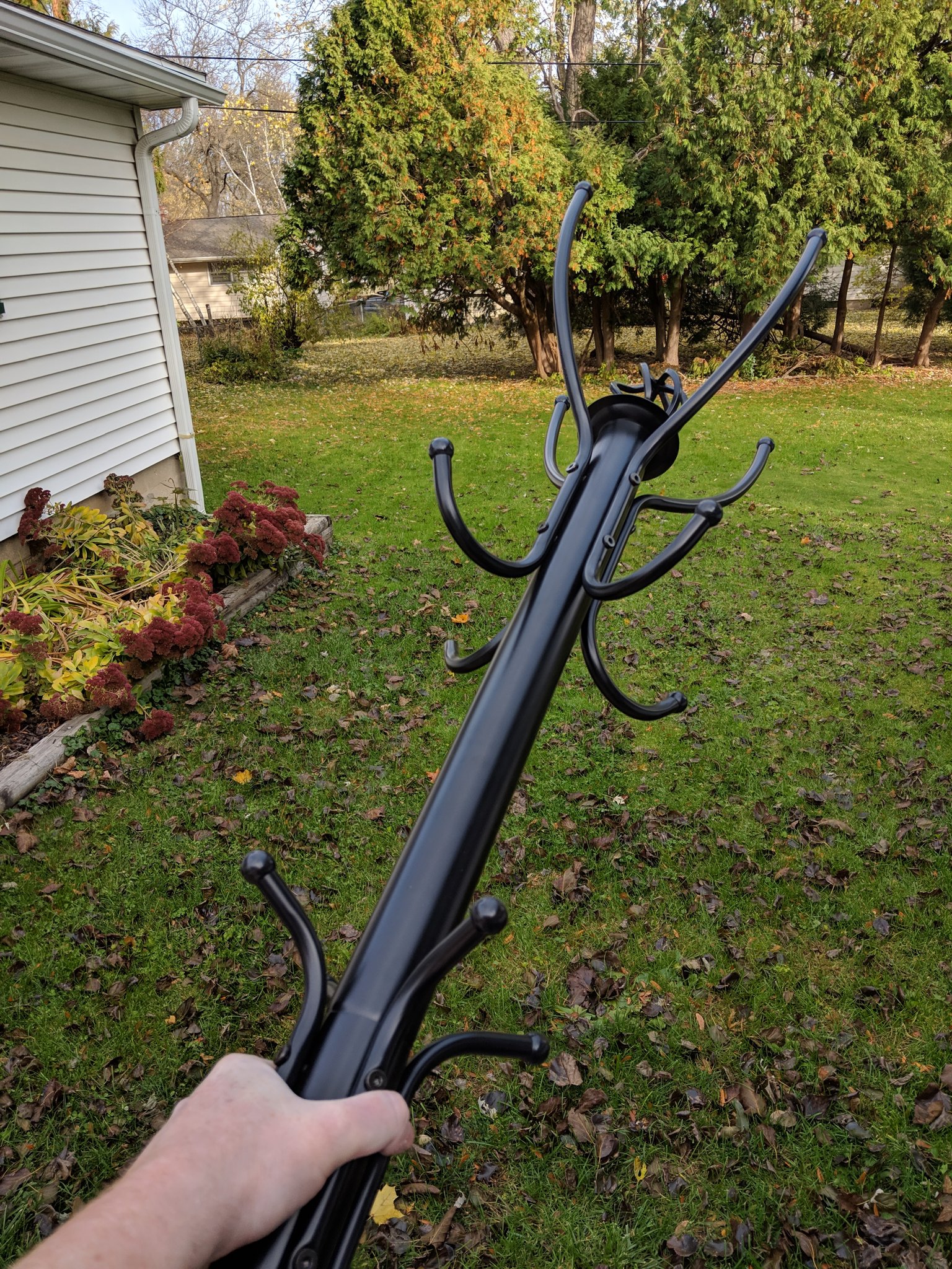 Skyrim Daedric Staff