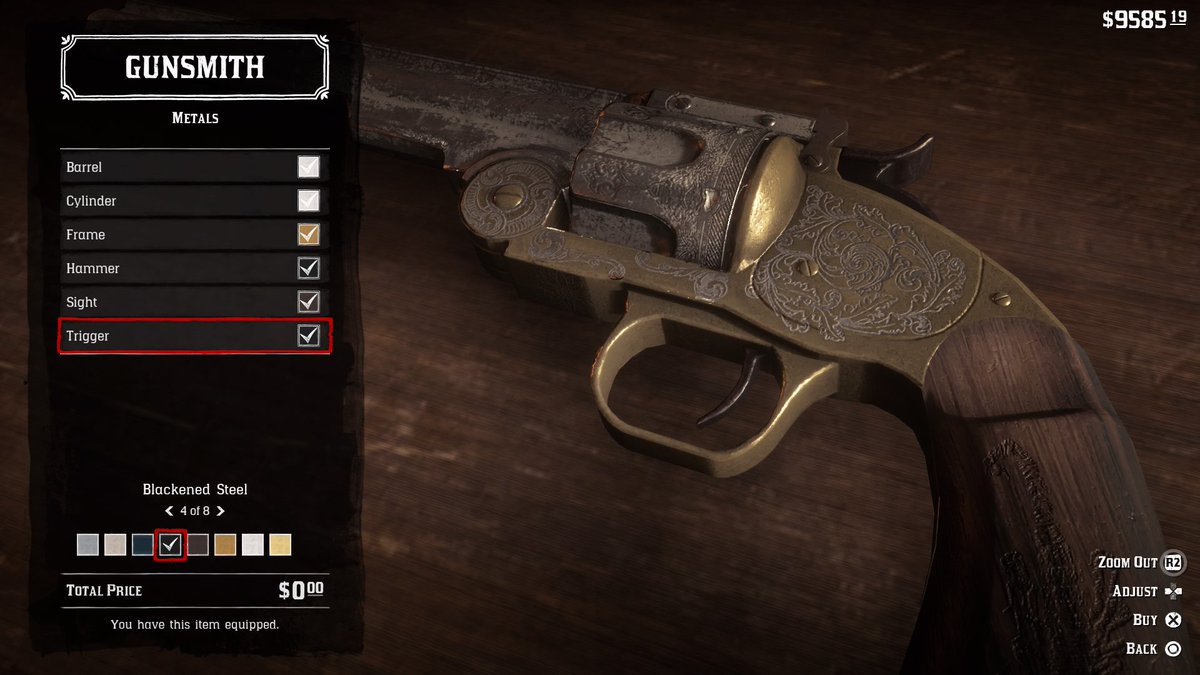 I made the Scorpion revolver and Widowmaker from Red Dead Revolver on ...