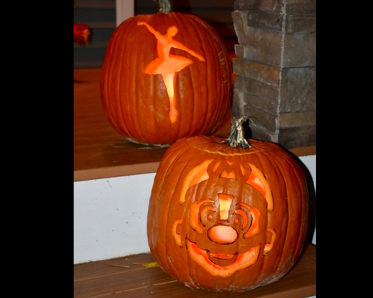 Pumpkin Ballet