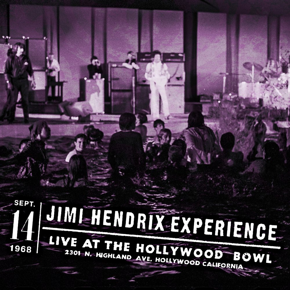 Jimi Hendrix Pool