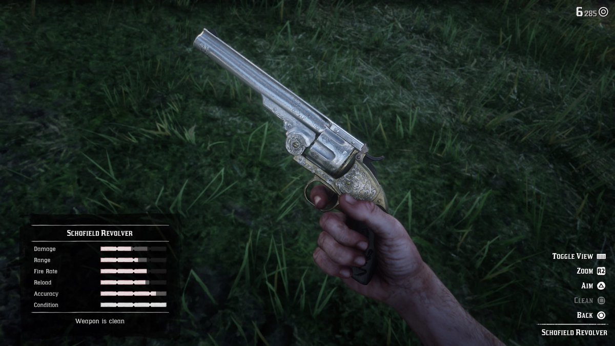 I made the Scorpion revolver and Widowmaker from Red Dead Revolver on ...