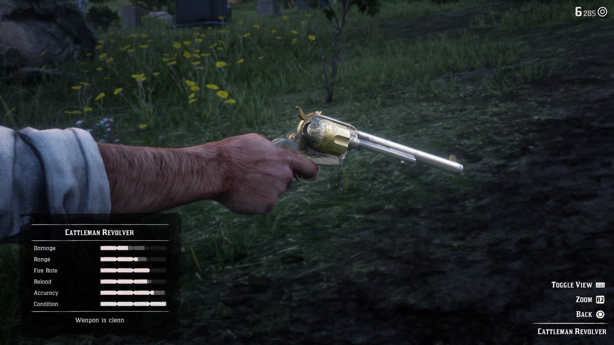 I made the Scorpion revolver and Widowmaker from Red Dead Revolver on ...