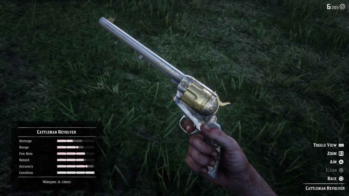 I made the Scorpion revolver and Widowmaker from Red Dead Revolver on ...