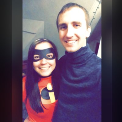 The Incredibles Violet And Tony