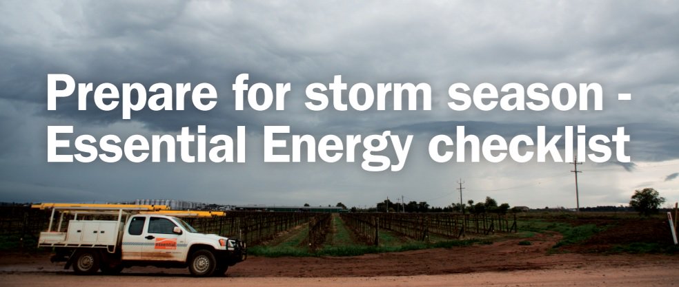 Essential Energy - Home