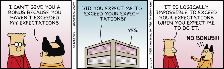 Dilbert Bonus
