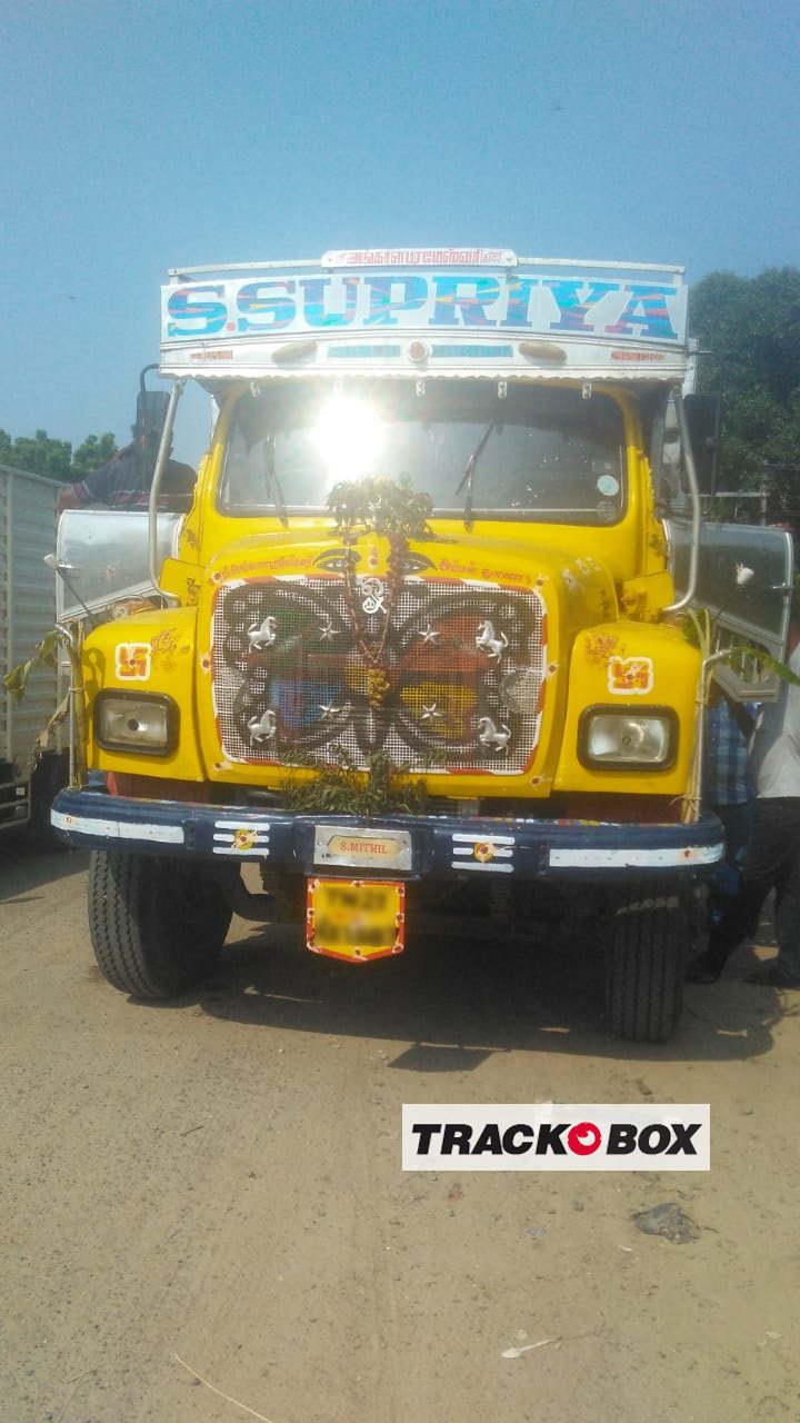 Tata Sand Lorry
