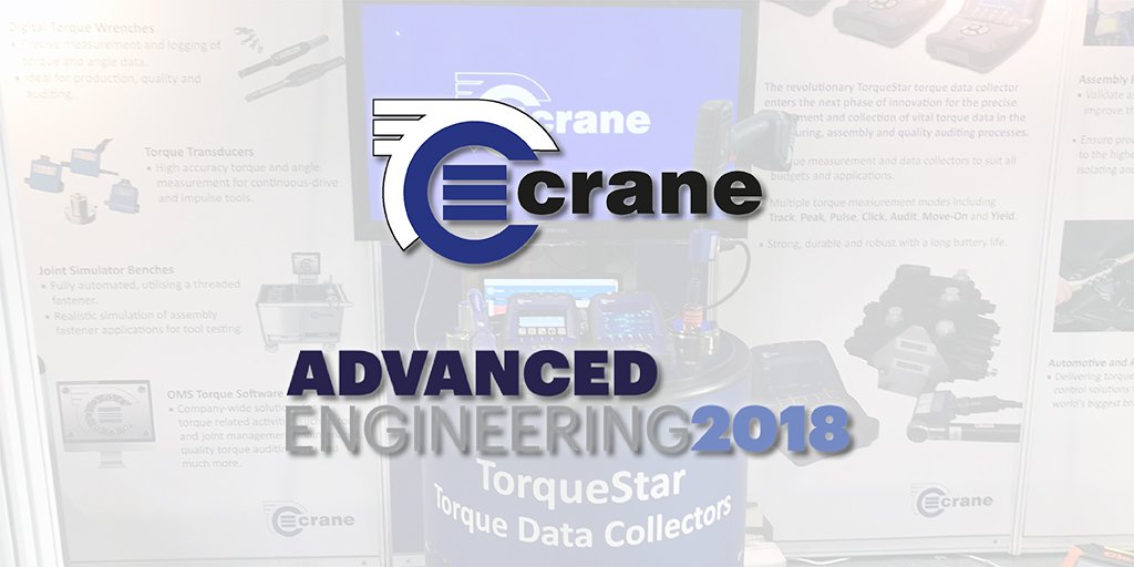 Crane Electronics (@cranetorque) | Twitter