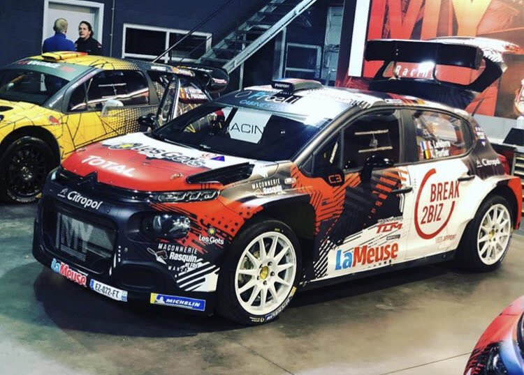 PHOTO C3 WRC R5 R4 - WRC / IRC / ERC - Forum Auto