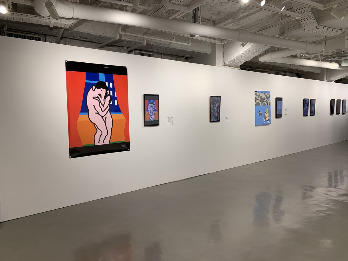 池袋パルコ『ニュウ・ムンク展』の幻聴体験がめっちゃ楽しい。いろんなムンク映像も - Togetter [トゥギャッター]