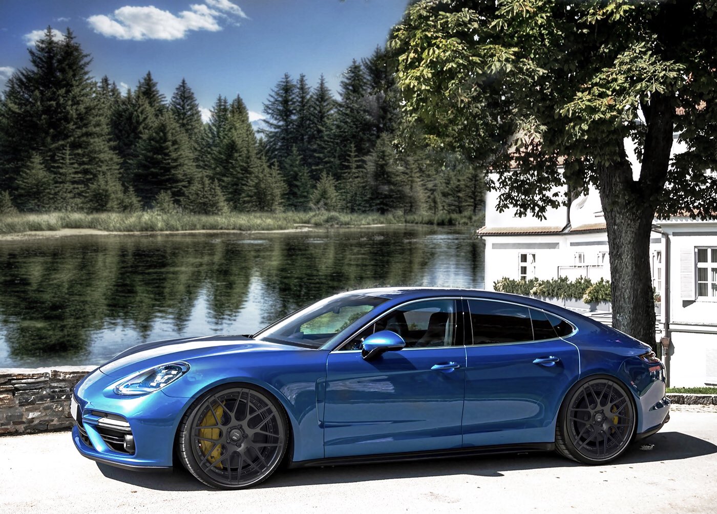 Porsche Panamera Z