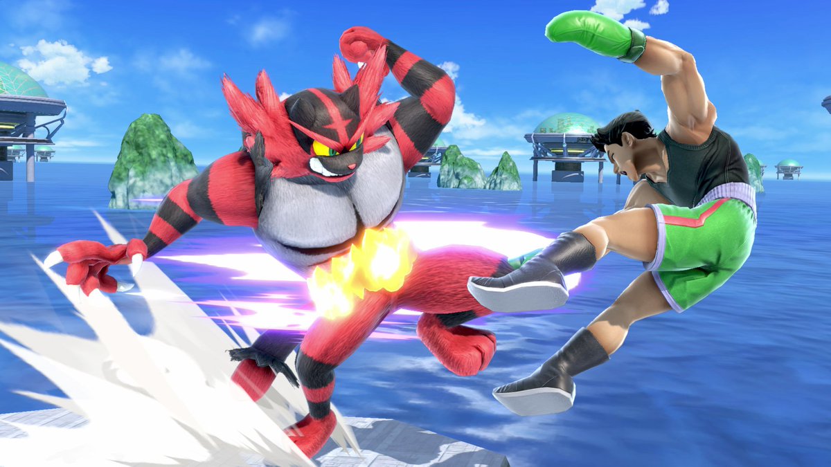 Ken (Street Fighter) vs. Incineroar (Pokémon/Pocket Monsters ...