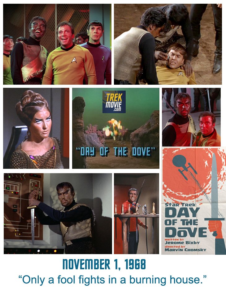 Michael Ansara Kang Ds9