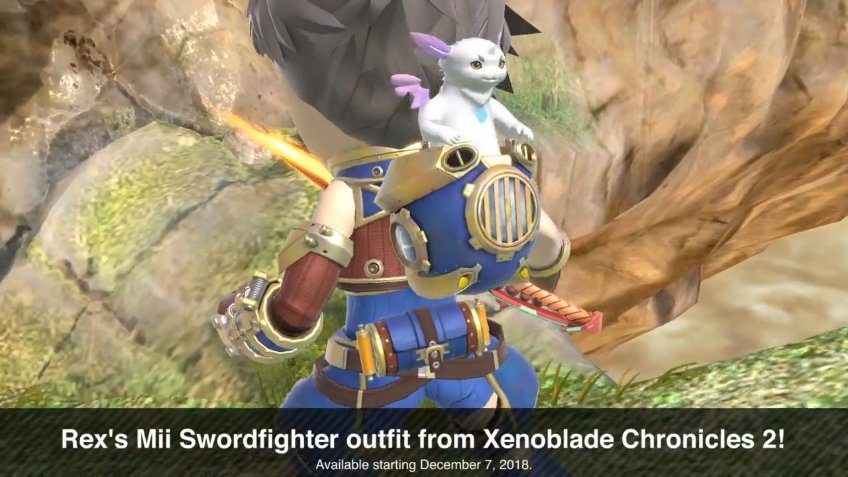 A silver lining. : r/Xenoblade_Chronicles