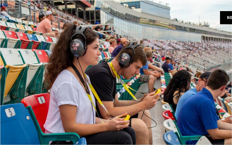 ISC has acquired Racing Electronics from Miami Dolphins Owner Stephen ...