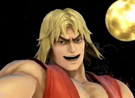 Ken joins SSB Ultimate! : r/StreetFighter