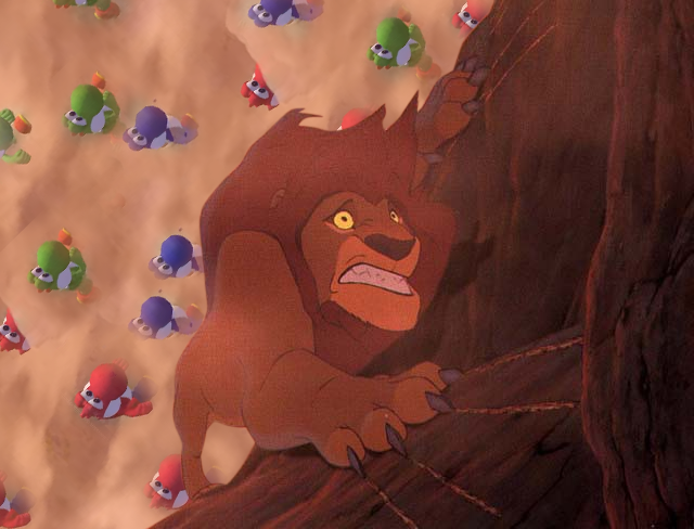 Can we talk about Yoshi's new final smash? : r/smashbros