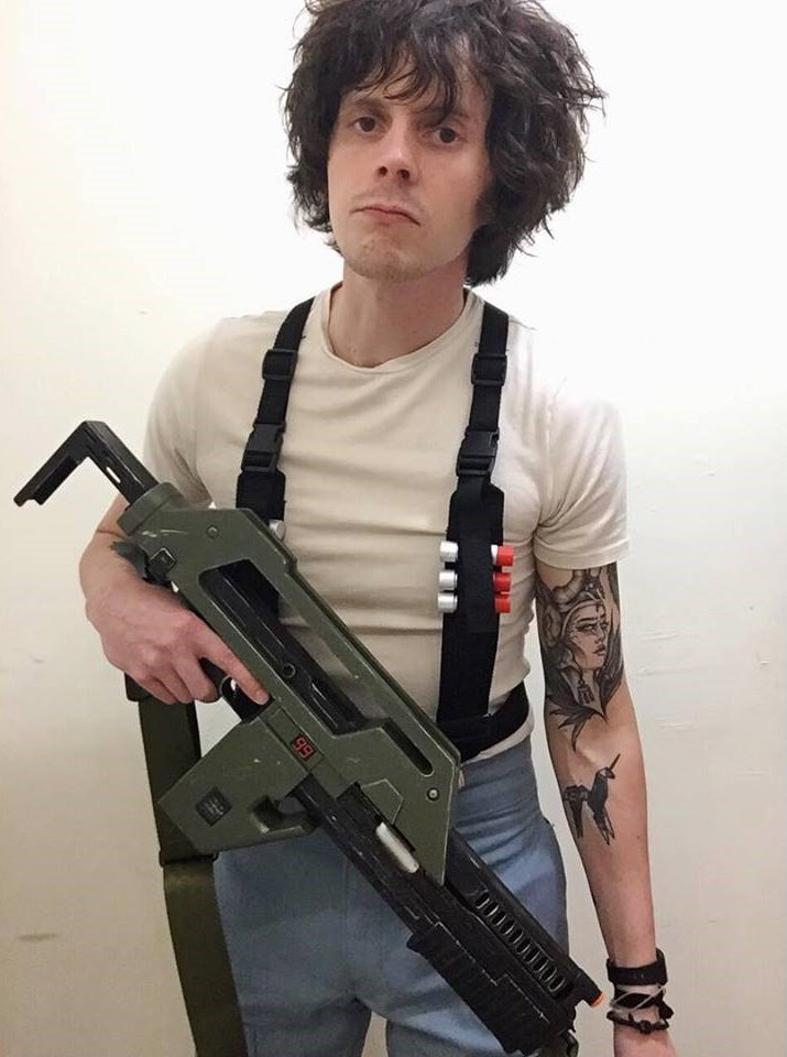 Ripley Alien Costume