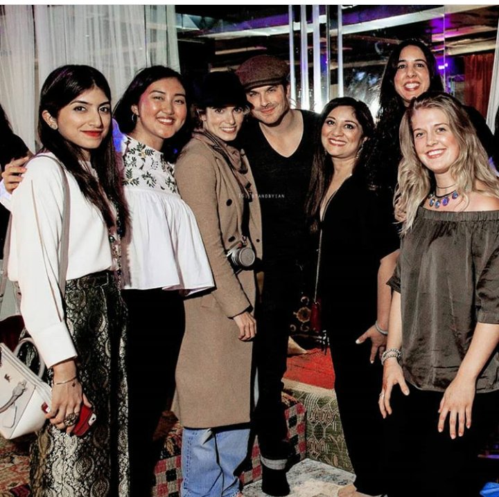 Fan Forum - Ian Fan Encounters Thread #9