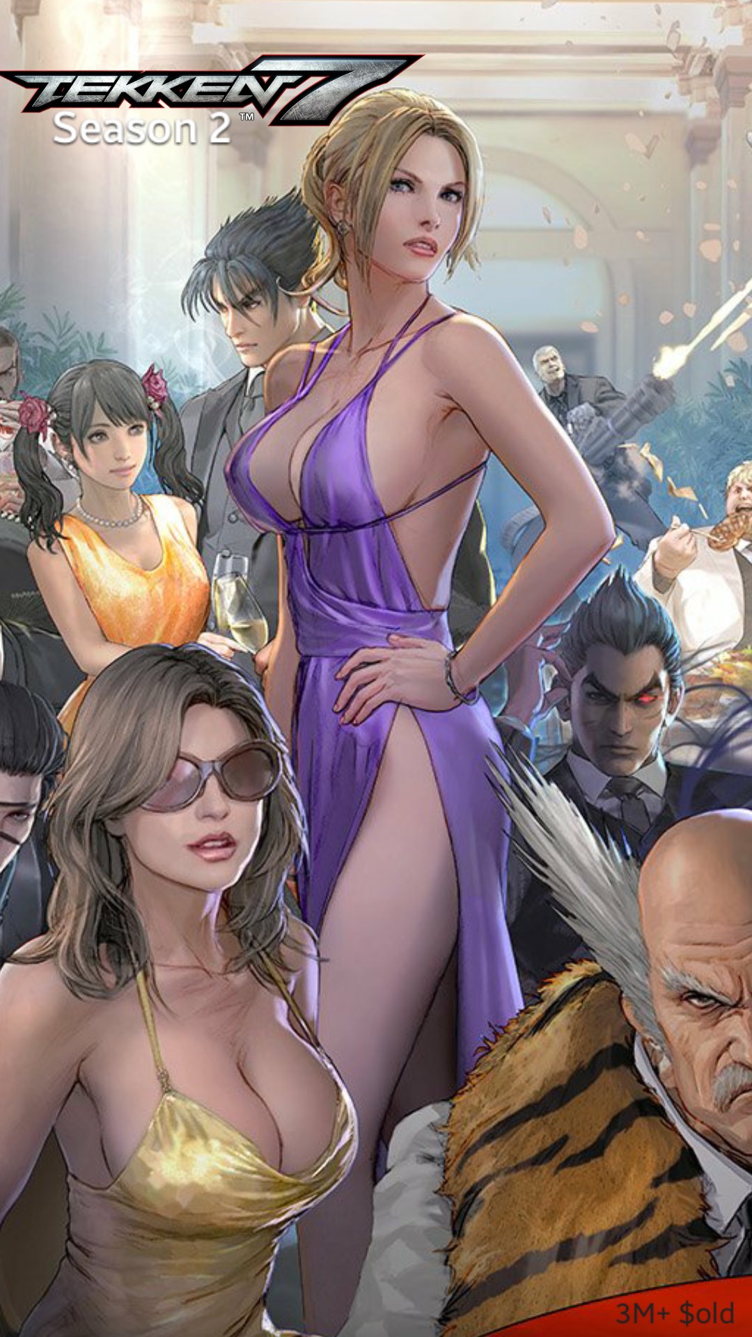 Tekken Jaycee Costumes