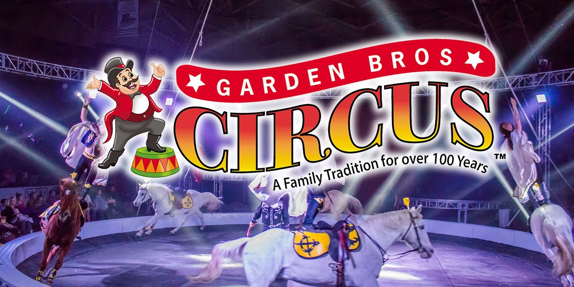 How Long Is Garden Bros Circus / Garden Bros Circus Perform Nationwide ...