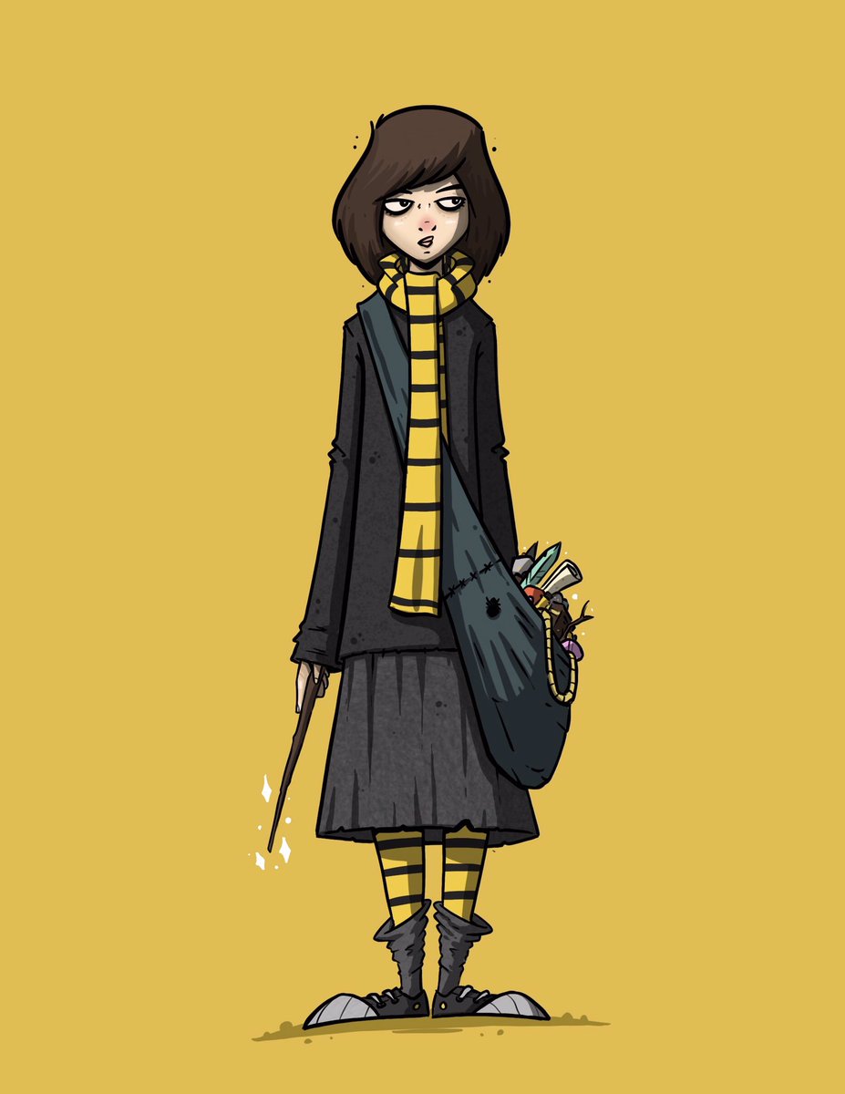 The Breakfast Club Allison Drawing