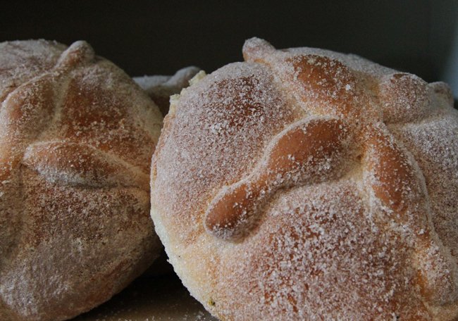 GALERÍA Alamares, Ánimas, Cruces y Pan de Muerto, todos ellos son panes ...