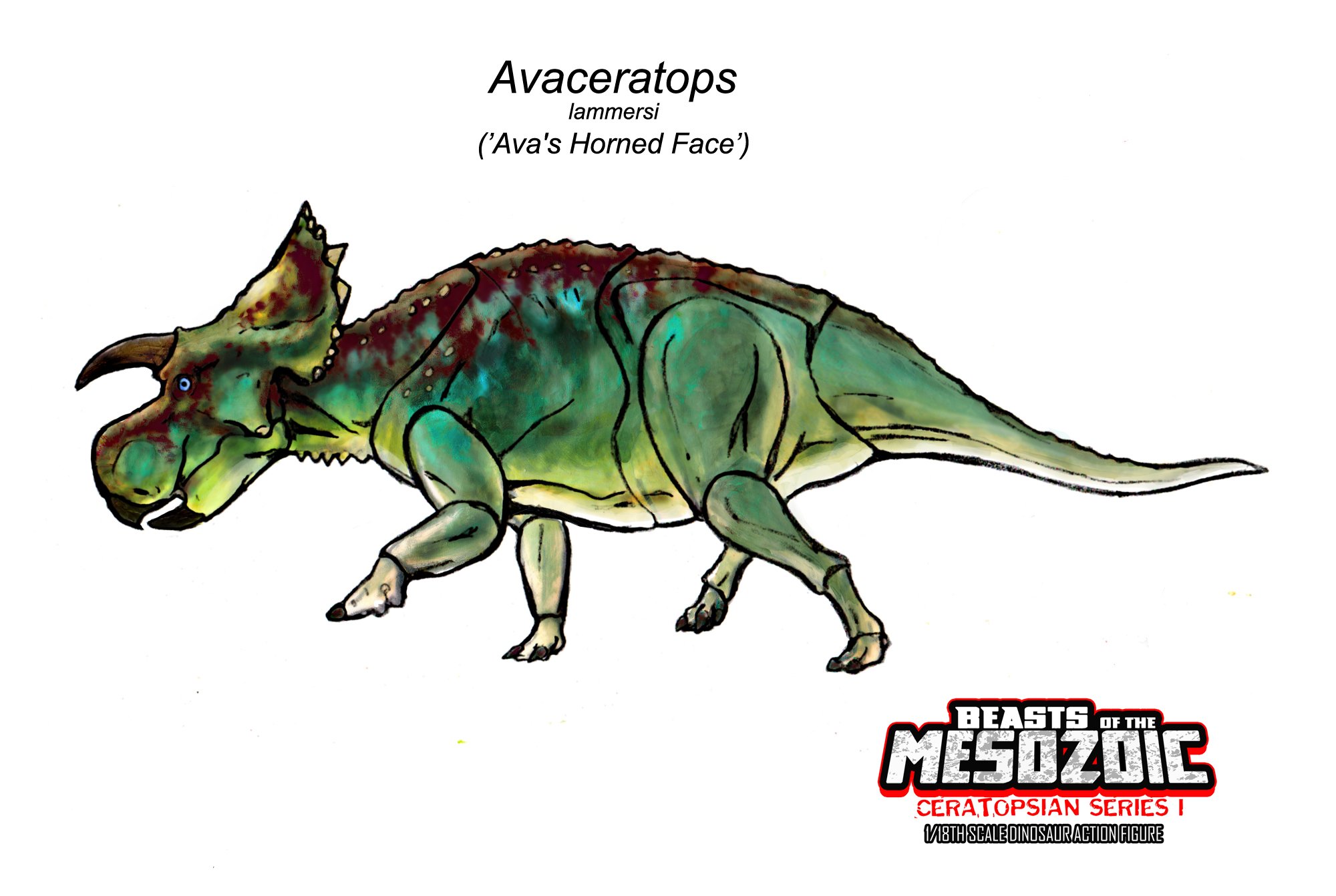 Avaceratops