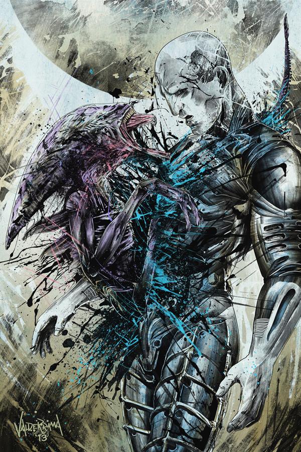 Prometheus Engineer Art