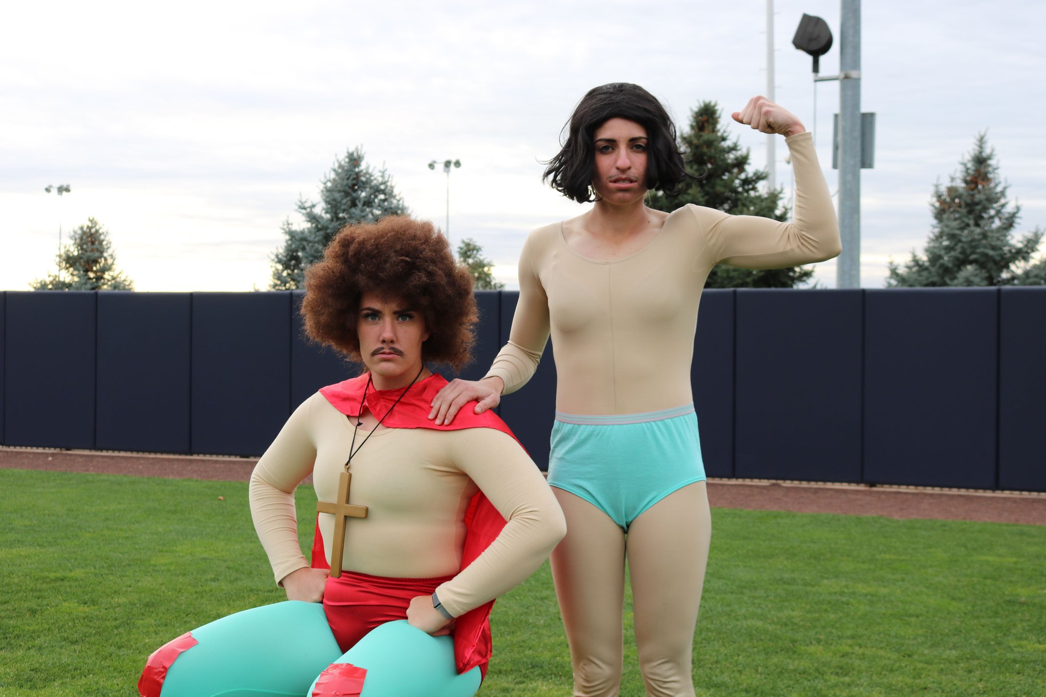 Esqueleto Nacho Libre Costume