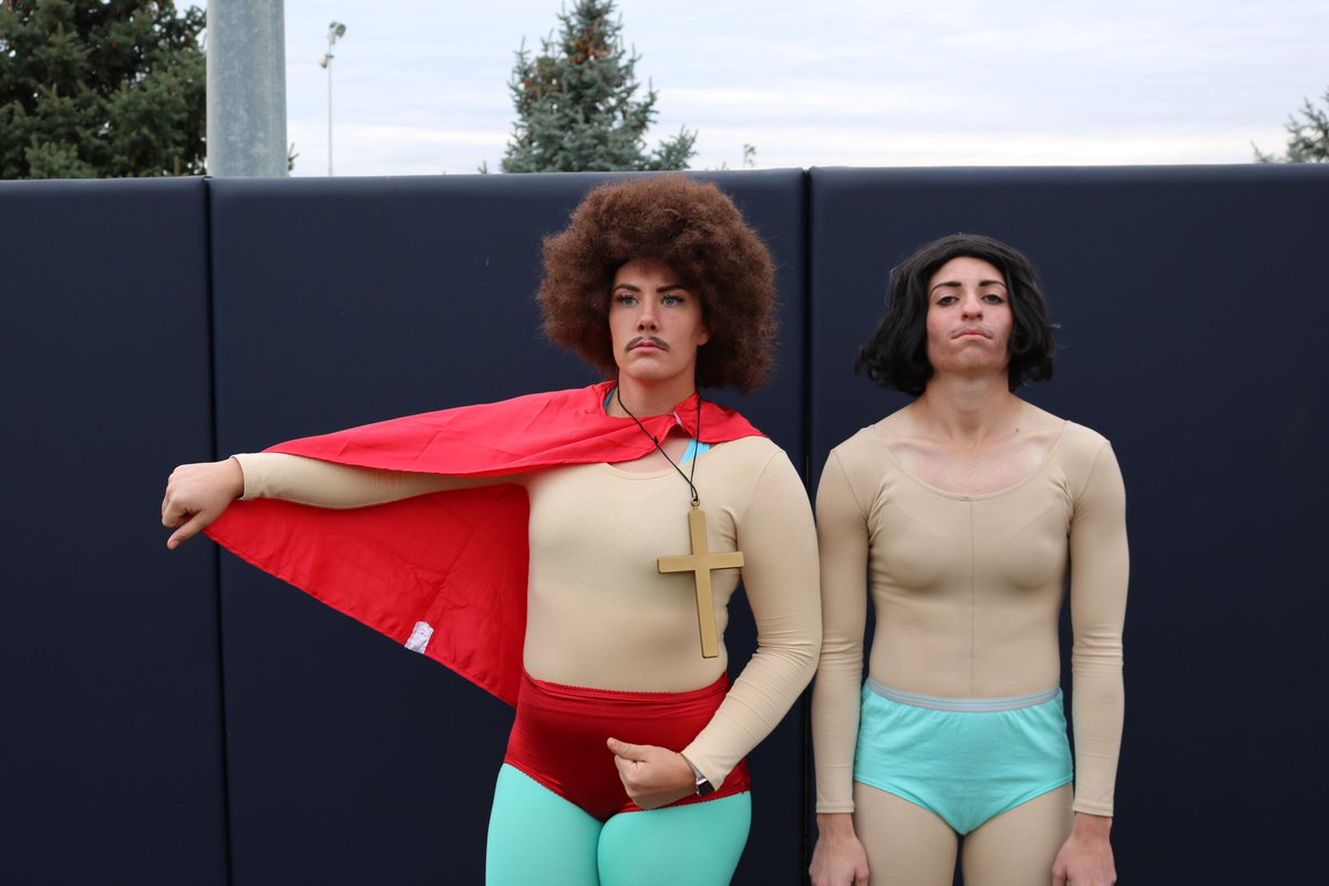 Nacho Libre Steven Costume