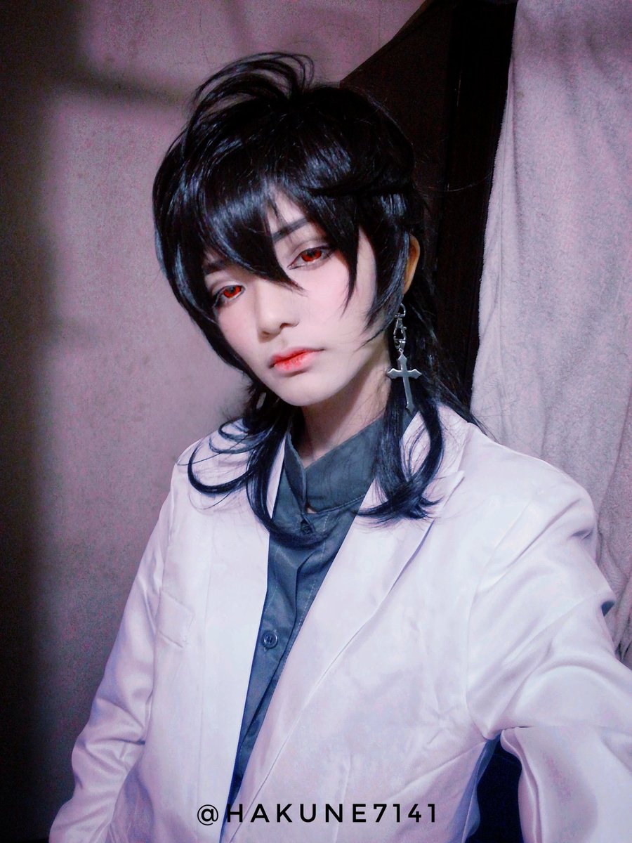 Hakune_Cos (@Hakune_cos) さんのコスプレ作品まとめ (1 件) - Twoucan