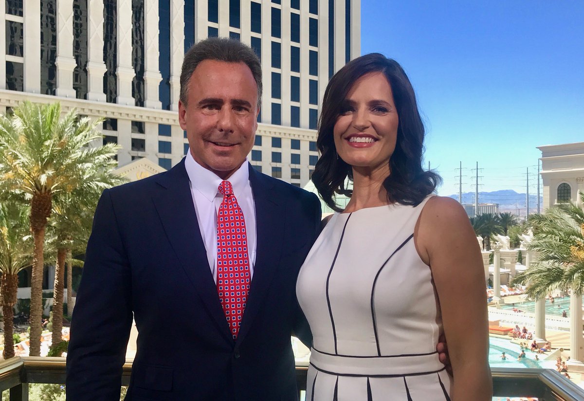 Caesars CEO Mark Frissora is leaving the company. $CZR stock jumps in ...