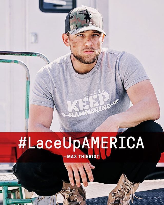 Max Thieriot Twitter