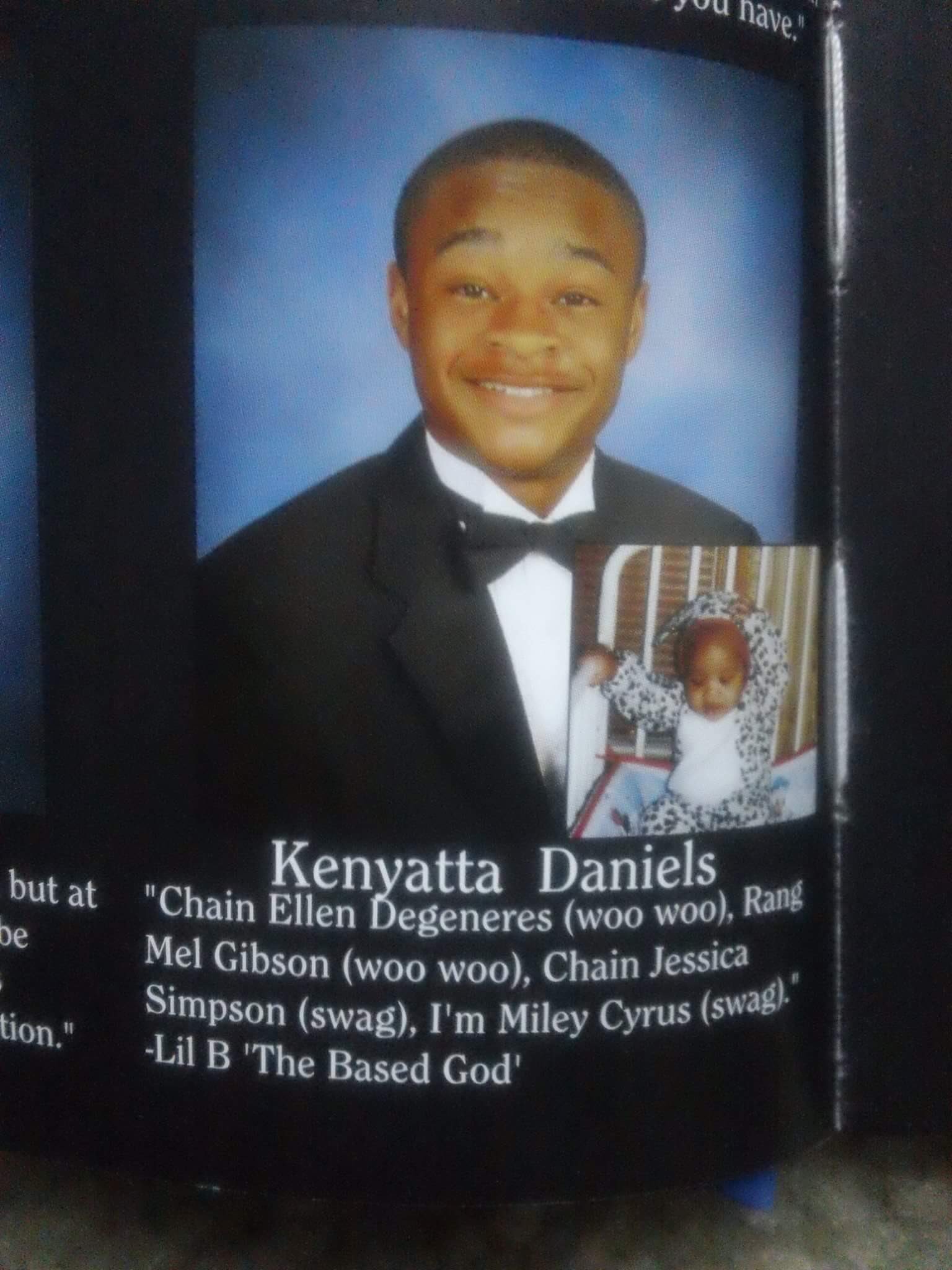 Lil B The Based God Quotes