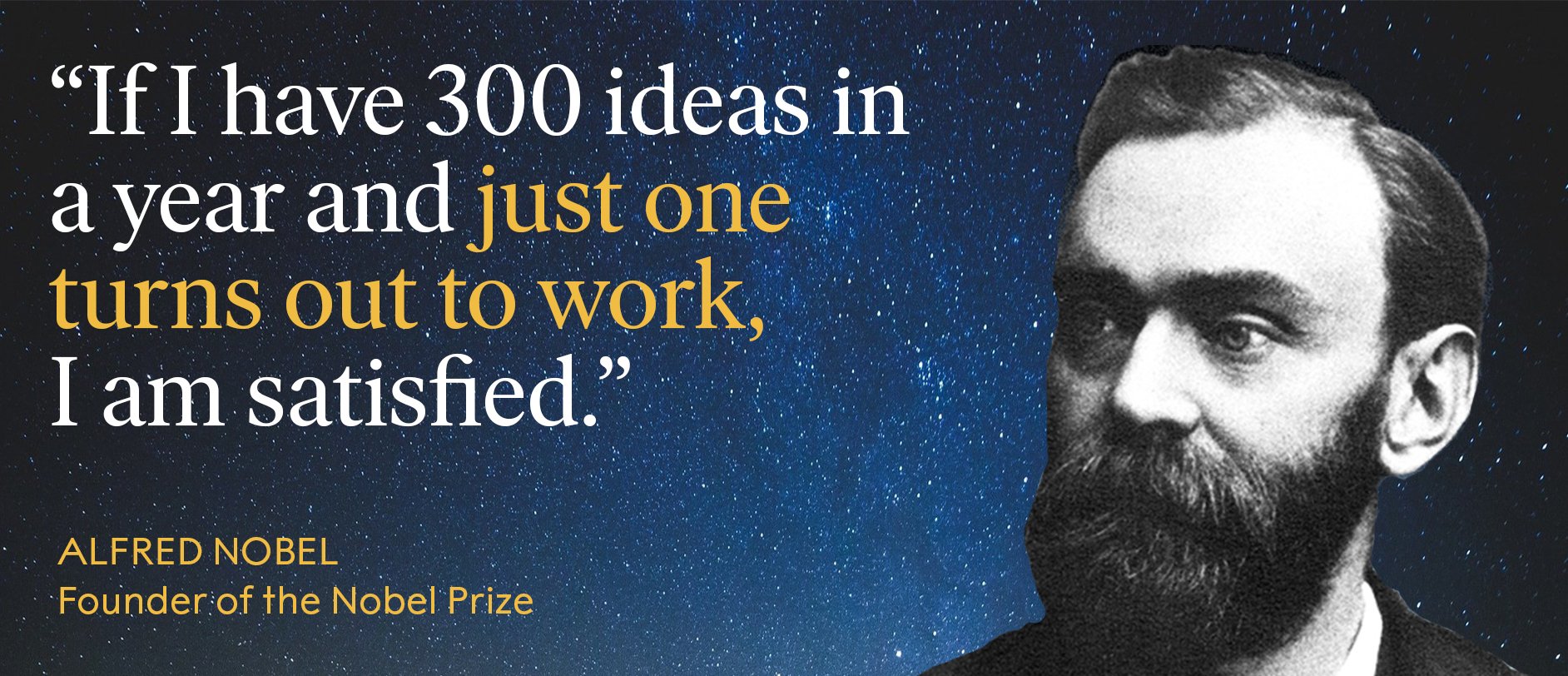 Alfred Nobel Quotes