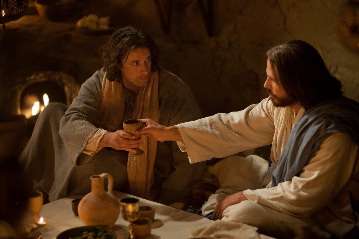 Evangelio Hoy Beber Del Cáliz De Cristo Es Asumir Con Valor Y Libertad