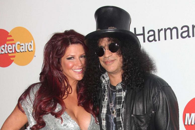 Slash Ex Wife
