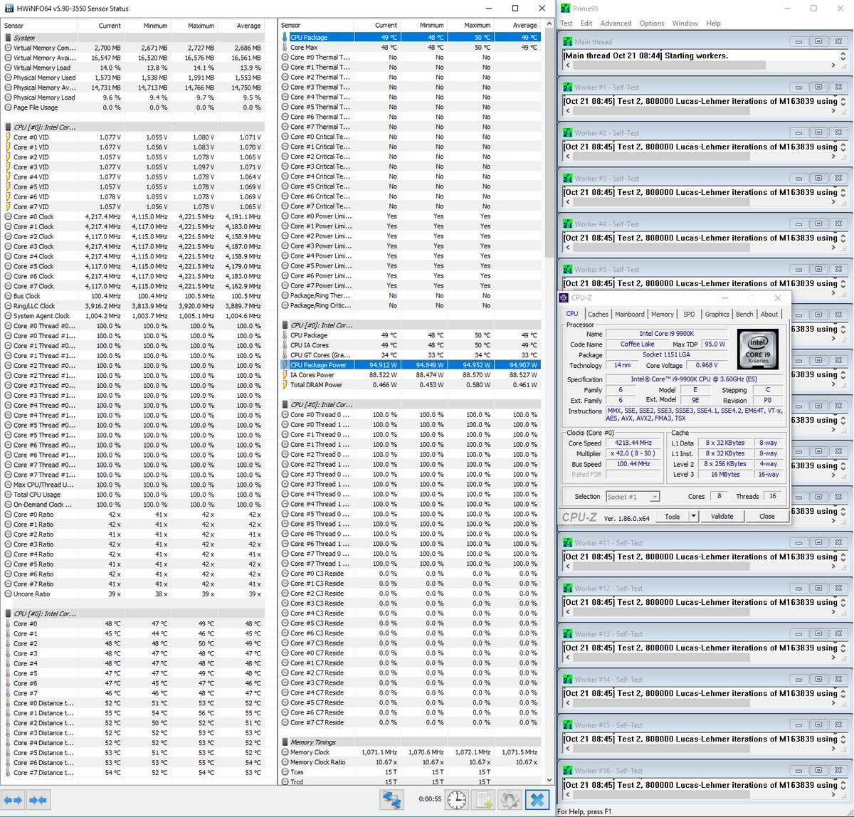 Why Intel Processors Draw More Power Than Expected: TDP and Turbo ...