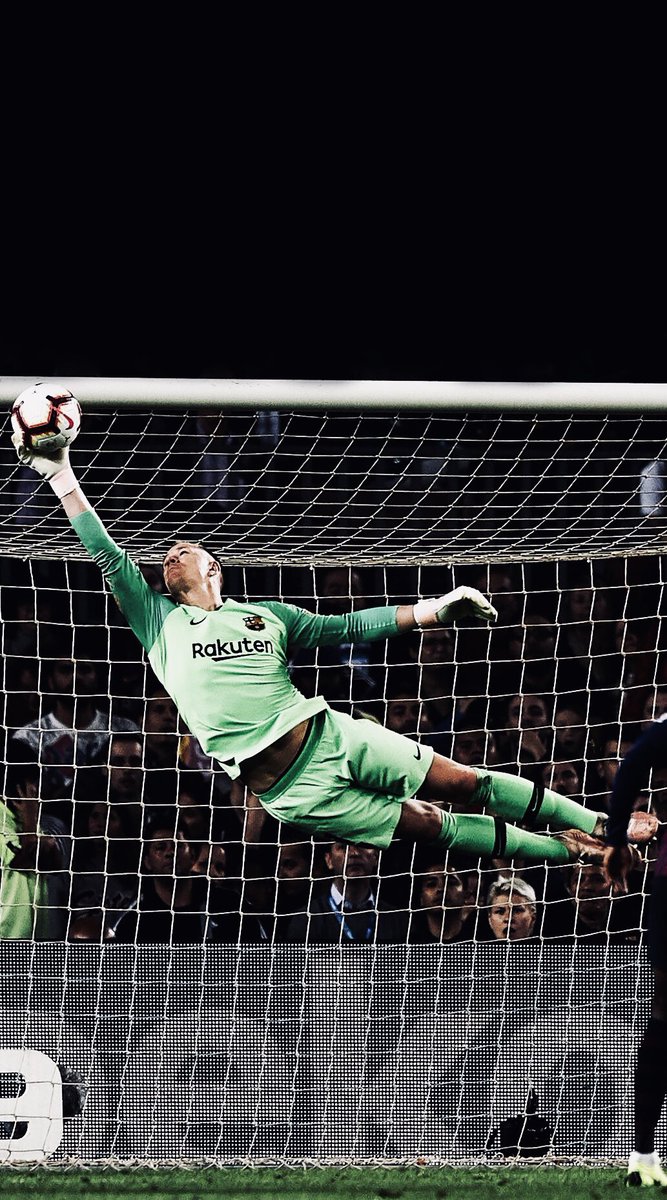 Goalkeeper Saves Wallpaper