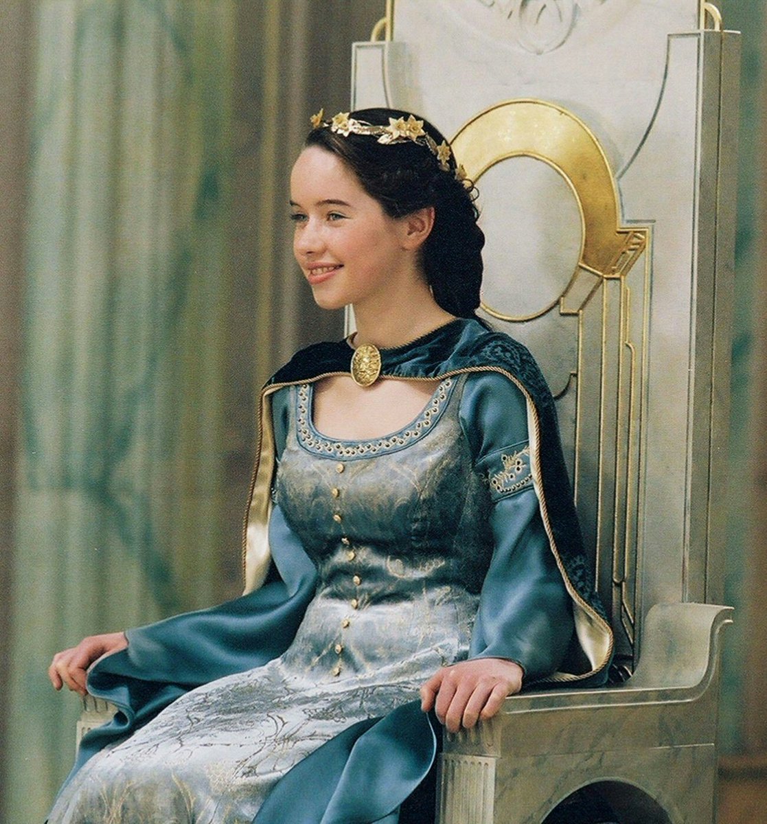 Anna Popplewell Dress