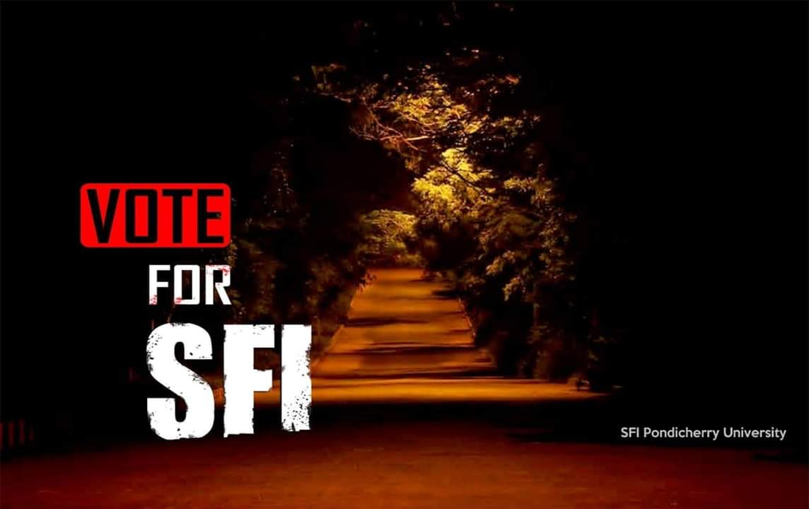 Vote For Sfi